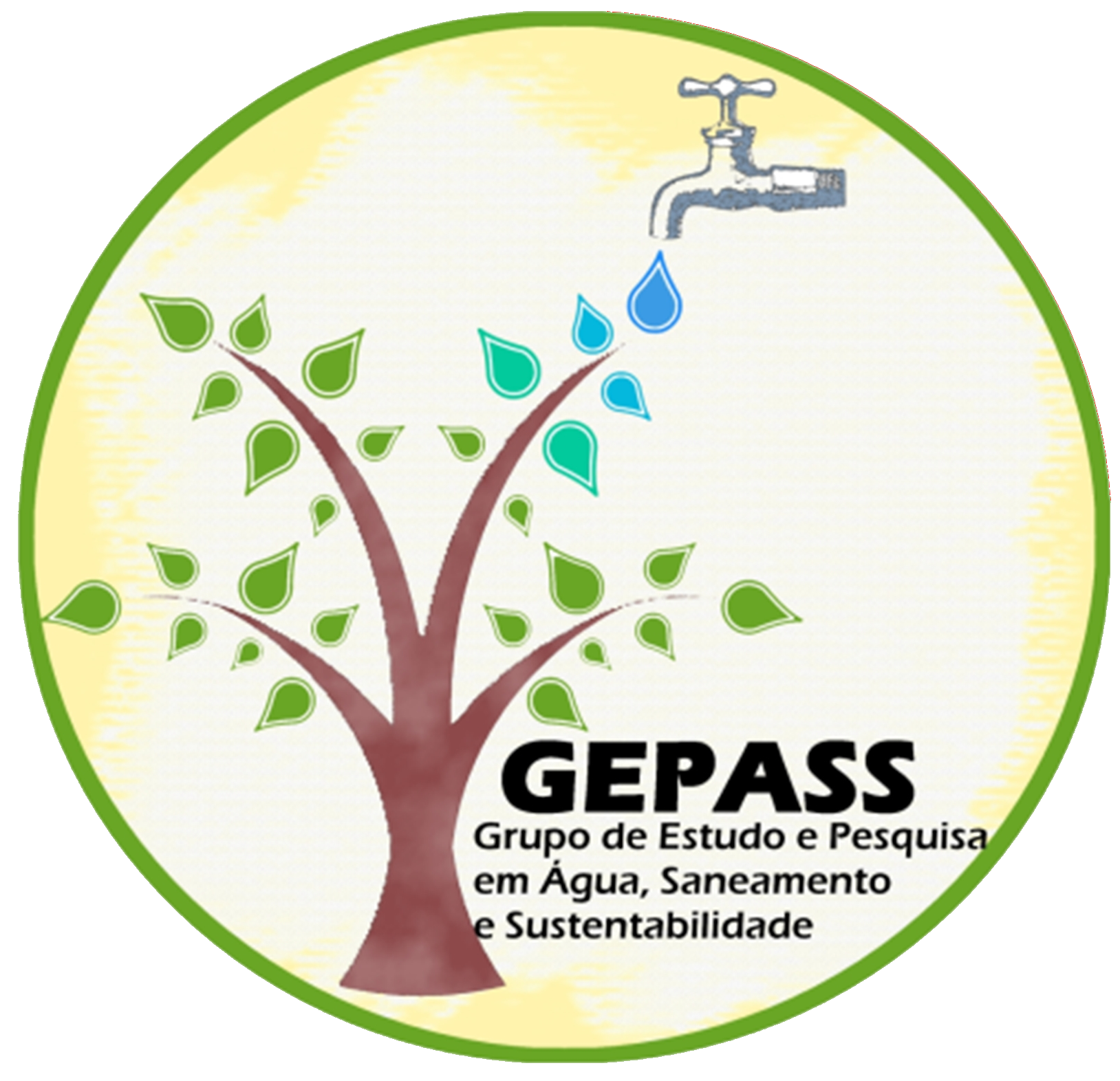 Grupo de Estudo e Pesquisa em Água, Saneamento e Sustentabilidade ...