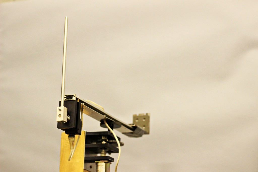 Inverted Rotary Pendulum – LCA