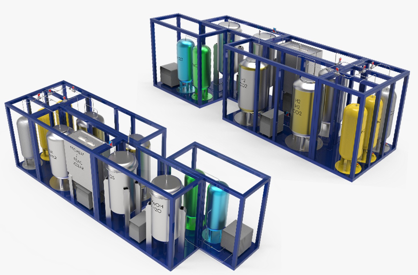 Carbonic: an RCGI-USP startup that converts smoke into fuel - RCGI